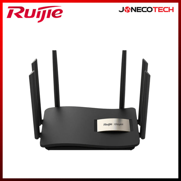 RUIJIE RG-EW1300G 1300M Dual-band Gigabit Wireless Router – Joneco Tech