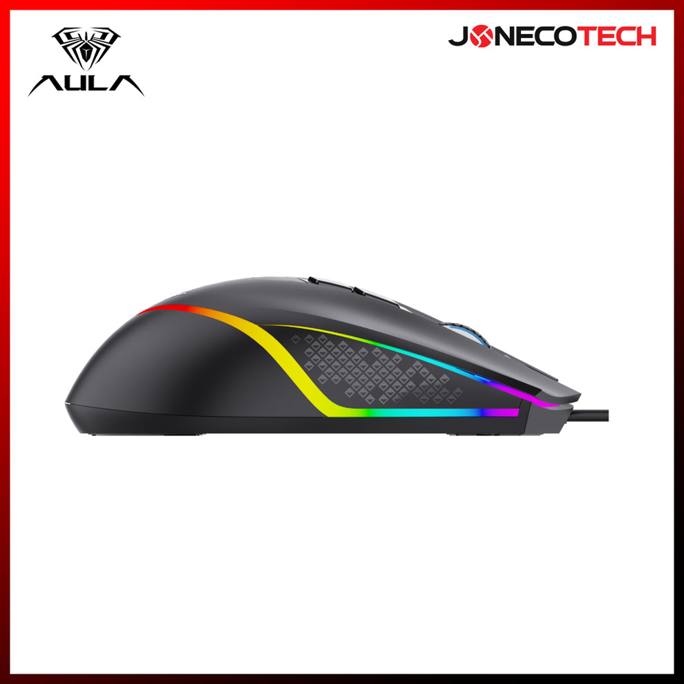 Aula F805 Wired Optical Gaming Mouse – Joneco Tech