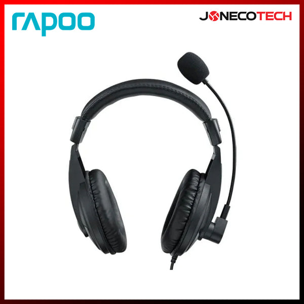 RAPOO H150S USB HEADSET – Joneco Tech