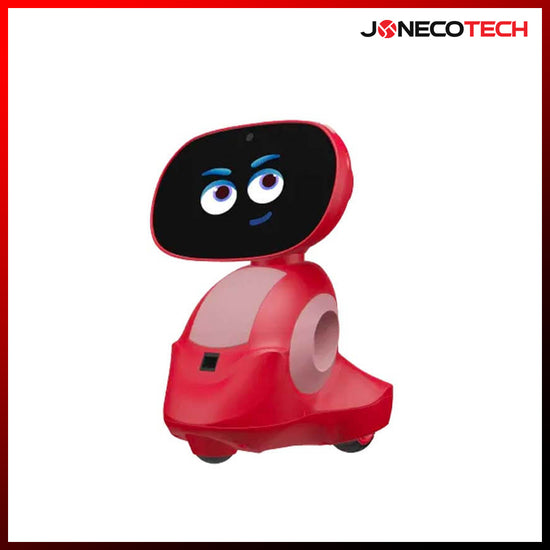 MIKO 3 AI Robot – The Ultimate Educational Companion for Kids-Red ...