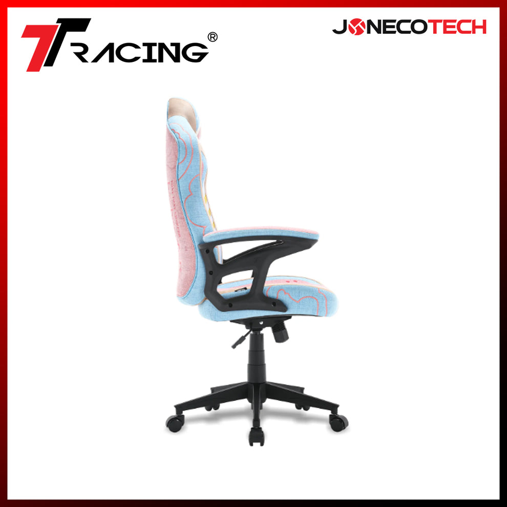 TTRacing DUO V4 Air Threads Fabric Gaming Chair - Chopper Edition ...
