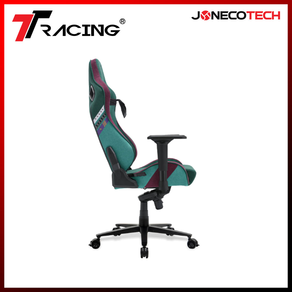 TTRacing Surge X Air Threads Fabric Gaming Chair - Zoro Edition ...