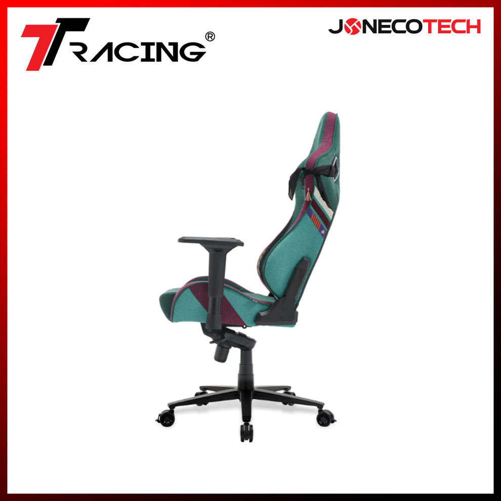 TTRacing Surge X Air Threads Fabric Gaming Chair - Zoro Edition ...