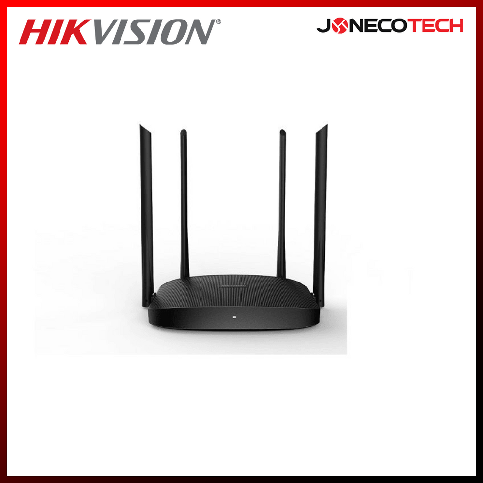 HIKVISION WR12GC 1200MBPS WIRELESS ROUTER – Joneco Tech
