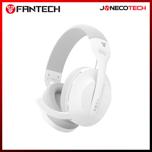 FANTECH WHG04 TAMAGO II WHITE HEADSET – Joneco Tech